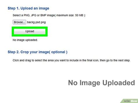 4 Easy Ways To Make An ICO File WikiHow