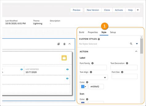Explore The FlexCard Designer Unit Salesforce Trailhead