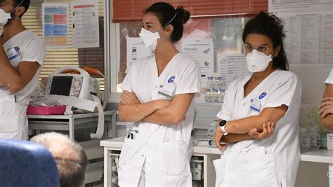 Bilan Covid 19 Le Nombre De Patients En Réanimation Repart à La