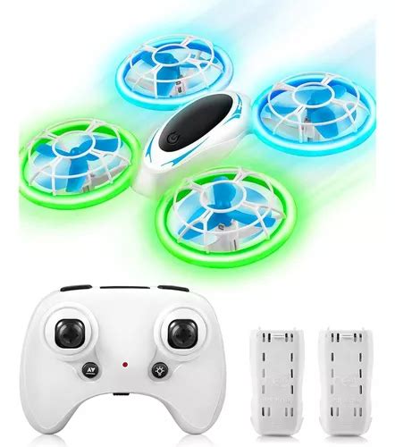 Mini Dron Para Niños Dron De Control Remoto Para Principian Cuotas