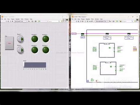 Labview Motor Cómo Usar Labview Para Controlar Motores MOTORBA