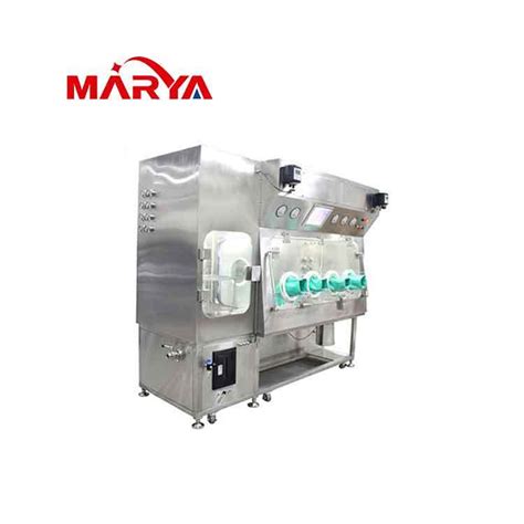 Marya Isolator Sterility Test Isolatorsub Package Isolator Sterile