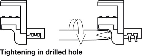 Glass Shelf Support For Glass Thickness Of 81012 Mm Häfele