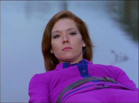 Emma Peel Diana Rigg Emma Peel Diana Riggs Dame Diana Rigg 90s Tv
