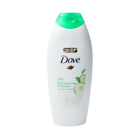 Dove Body Wash Refreshing Cucumber And Green Tea 750 Ml Al Fatah
