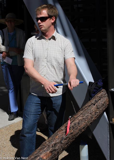 Touch The Wind Tree Ring Lab Tour