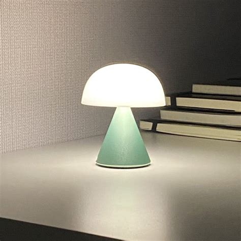 Lexon Design Mina Mini Led Lamp Mint Bol