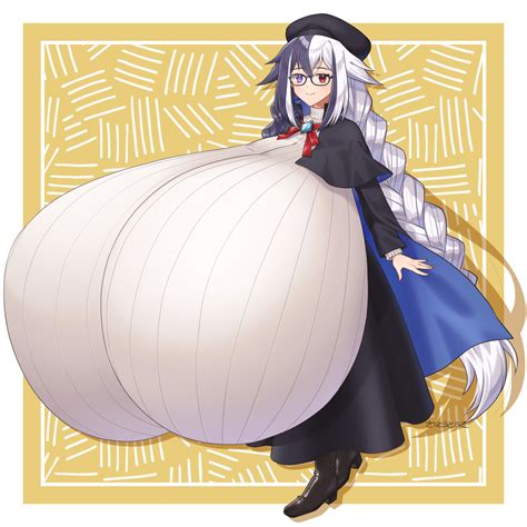 Rule 34 1girls Braided Hair Breasts Bigger Than Body Breasts Bigger