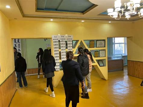 ЭЕШ 2023 Монгол хэл бичгийн шалгалтыг зохион байгууллаа Ховд аймгийн боловсрол шинжлэх ухааны