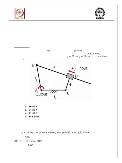 Assignment 8 2024 Pdf Torque Euclidean Vector