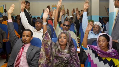 Speaker Of Somalias Parliament Resigns