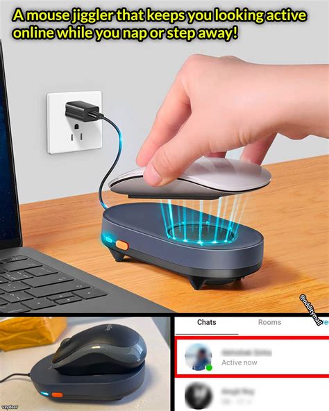 mouse jiggler r odditymall