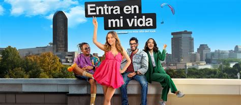ENTRA EN MI VIDA PELICULA 2024 Mitoteros Show