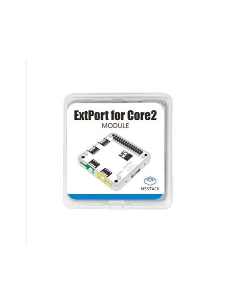 Extport For Core2 Expansion Port Module M5stack