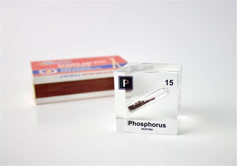 Phosphorus Element Cube Engineered Labs