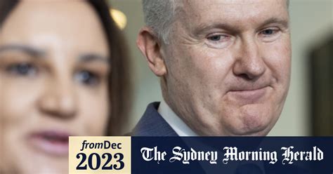 Ir Bill Jacqui Lambie David Pocock Hand Labor Big Win On Same Job