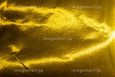 金色の紙の質感の写真素材 220824087 イメージマート