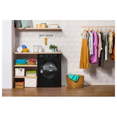 Recenze Gorenje WNEI84AS B Sušička Gorenje DNE82 BGN SET Pračka