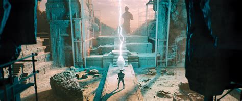 Go Behind The Scenes Of DNEG S Electrifying Black Adam VFX