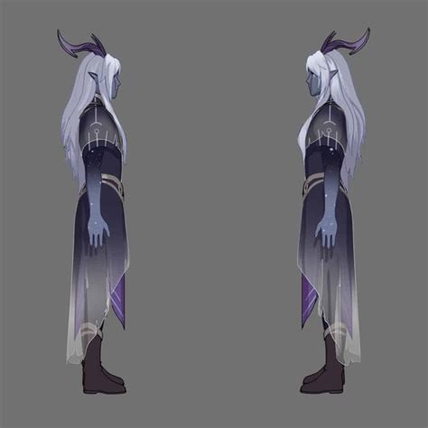 Character Reveal Aaravos The Dragon Prince