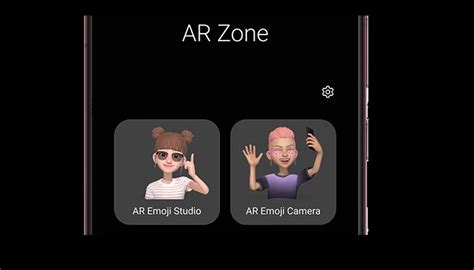 Samsung S AR Zone App All You Need To Know