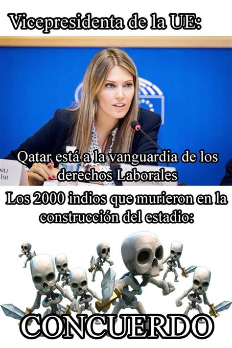 Meme Del Mundial De Qatar Meme Subido Por K1zul Memedroid