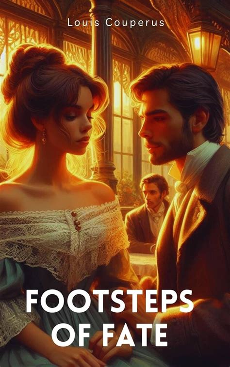 Amazon.co.jp: Footsteps of Fate: Classic Forbidden Love Triangle Psychological Novel (Annotated ...