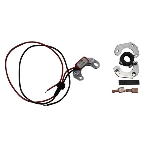 Pertronix 91847v Ignitor Ii Solid State Ignition System Bosch 4