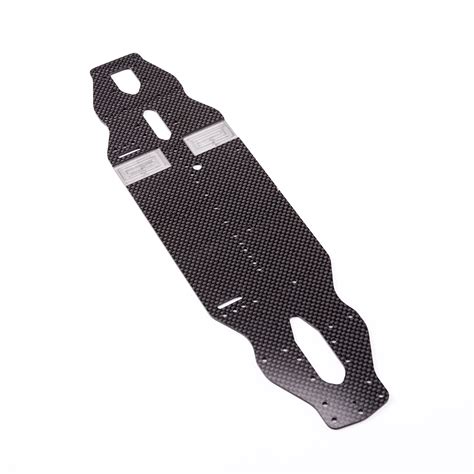 Carbon Fiber Chassis Rc Car Bottom Plate Rc Parts