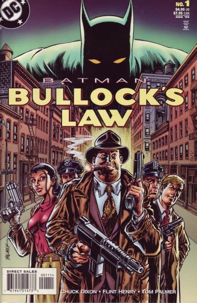Harvey Bullock Allein Gegen Black Mask Das Batman Projekt