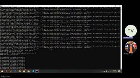 04 Thêm Makefile Vào Cmake Cmake Youtube
