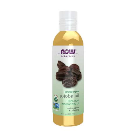 Now Foods Certified Organic Jojoba Oil 118ml Price In Pakistan