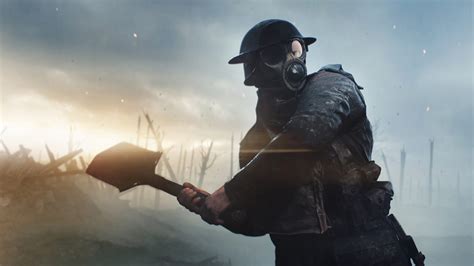 Battlefield 1 Turning Tides Weapon Skins Revealed