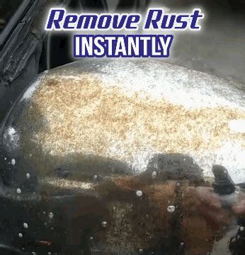 Multipurpose Rust Remover Spray