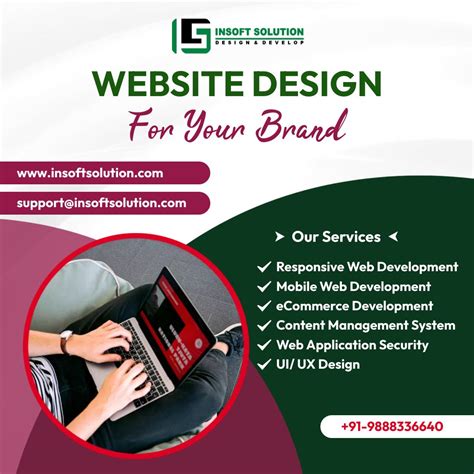 Insoft Solution On Linkedin Webdevelopment Codinglife Webdesign