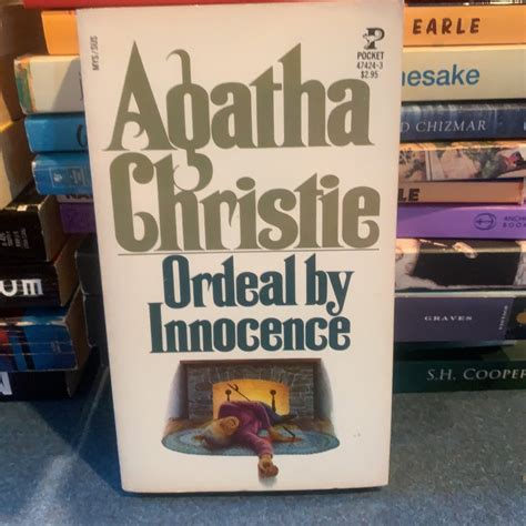 Ordeal By Innocence By Agatha Christie