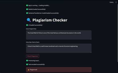GitHub Shiva8164 Plagiarism Checker Application Plagiarism Checking