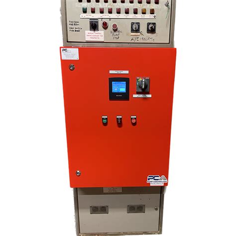 Dolssvsd Fire Pump Controllers Pump Controllers Australia