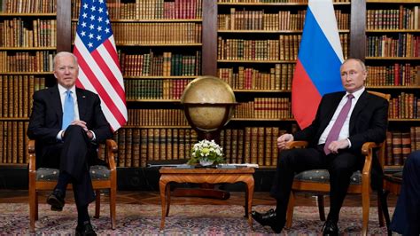 Встреча Путина и Байдена что они сказали об Украине видео