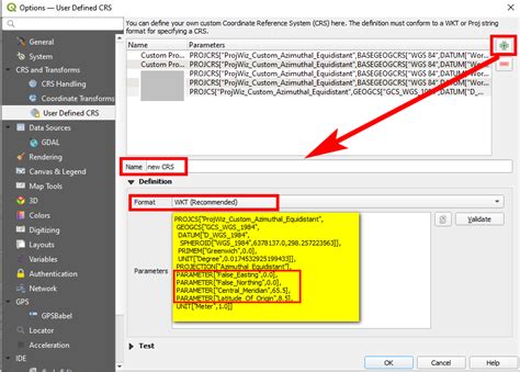 Coordinate System Qgis Locate Points Along Lines Plugin