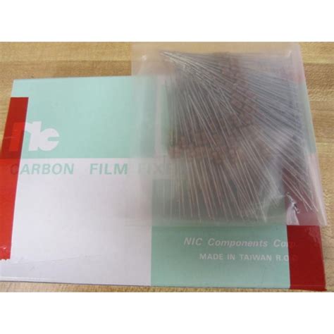 Generic 47k Ohm Resistor 47kohm Pack Of 1000 Mara Industrial