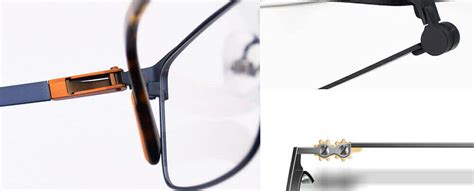 Hinges For Glasses
