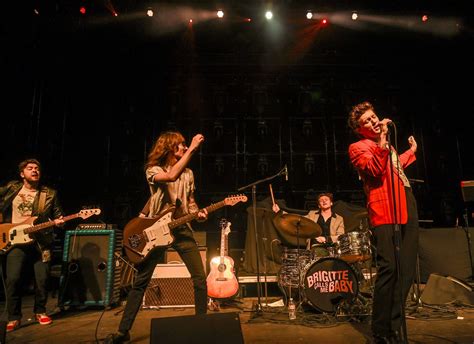 Brigitte Calls Me Baby Live At The Riviera Theatre Gallery Chicago Music Guide