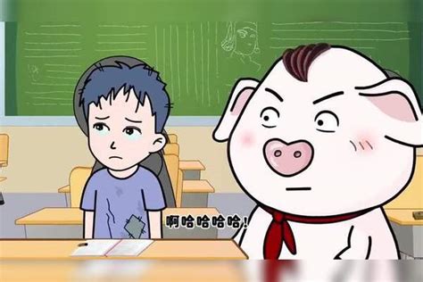 搞笑动漫：教室里到底发生了什么，竟让屁登如此震惊什么动漫