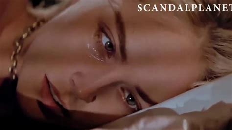 Sharon Stone Naked Sex Scenes From Basic Instinct On Scandalplanetcom Tnaflix