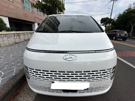 스타리아 Us4 11인승 디젤 2 2 4wd 투어러 모던 외도일동 당근 중고차