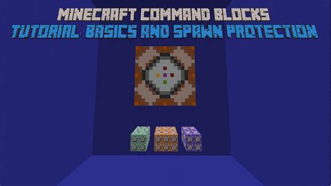 Minecraft Command Block Tutorial смотреть видео онлайн от Игры и