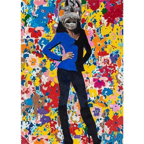 Wole Lagunju Artwork For Sale At Online Auction Wole Lagunju
