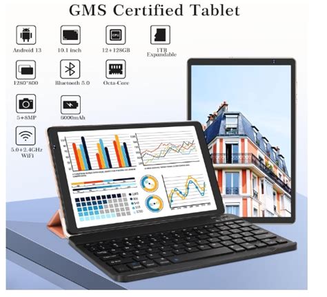 Review Sebbe S22 12gb Ram 128gb Rom Android 13 Tablet