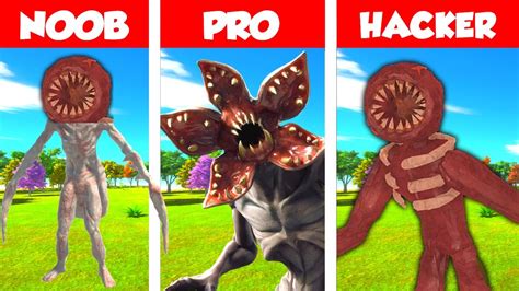 Noob Vs Pro Vs Hacker Figure Doors From Roblox Creating Challenge In